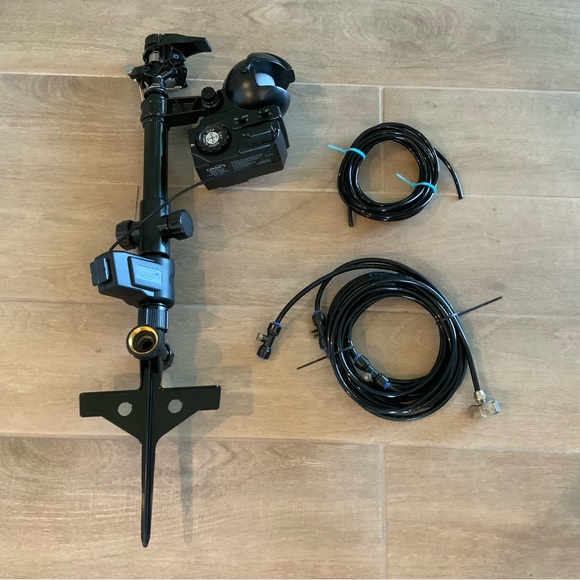 Other | Orbit 6210 Sprinkler Programmable Enforcer Motion Activated ...